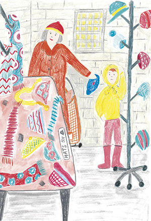 Emma Bennett Illustration