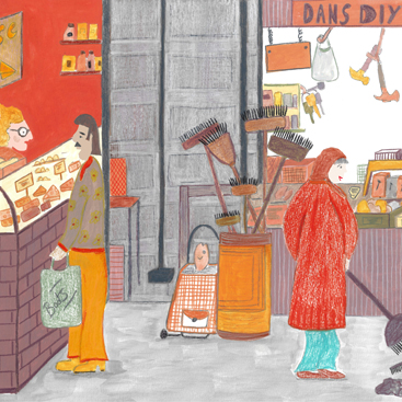 Emma Bennett Illustration